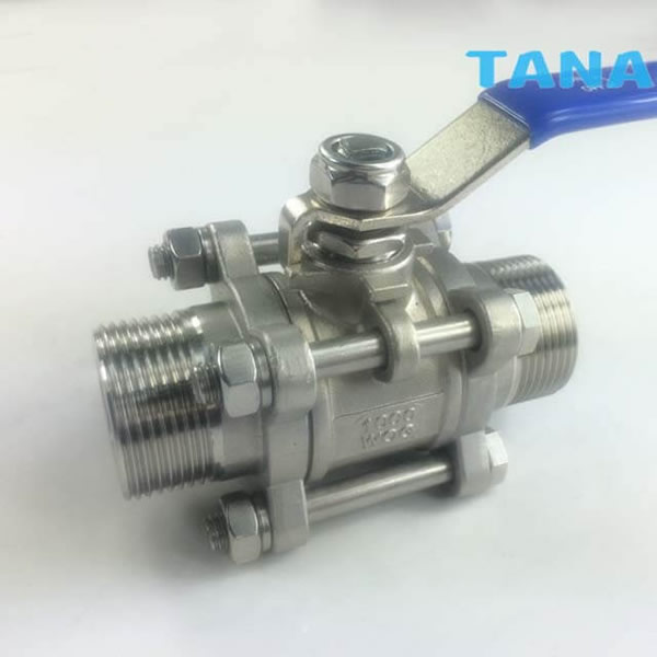 3 Piece Thread End Ball Valve Manufacturers & Suppliers - Wenzhou ...