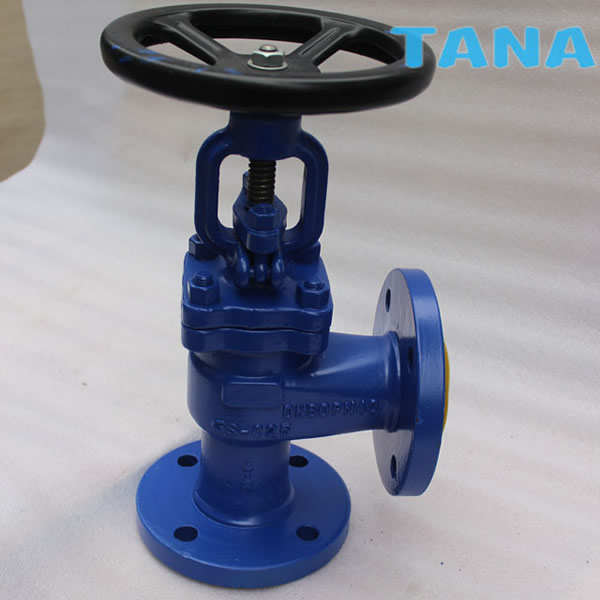 Angle Type Globe Valve Manufacturers & Suppliers - Wenzhou Topnotch ...