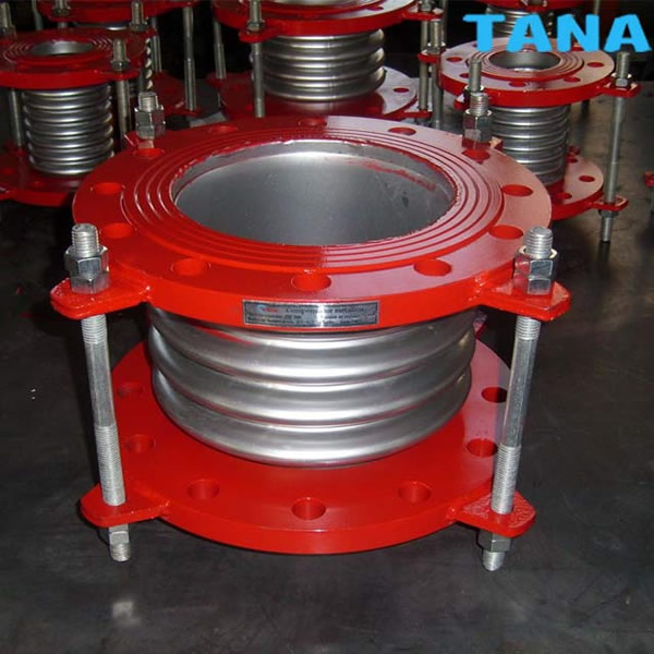 Bellows Expansion Joints Manufacturers & Suppliers - Wenzhou Topnotch ...
