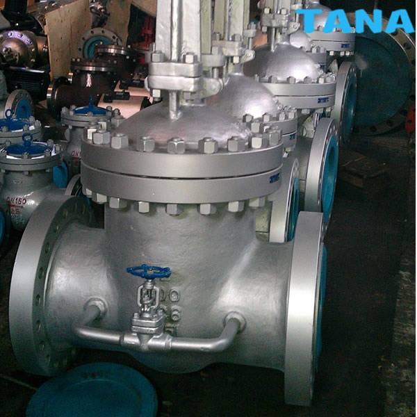 Metal Seat Wedge Bypass Gate Valve Manufacturers & Suppliers - Wenzhou ...