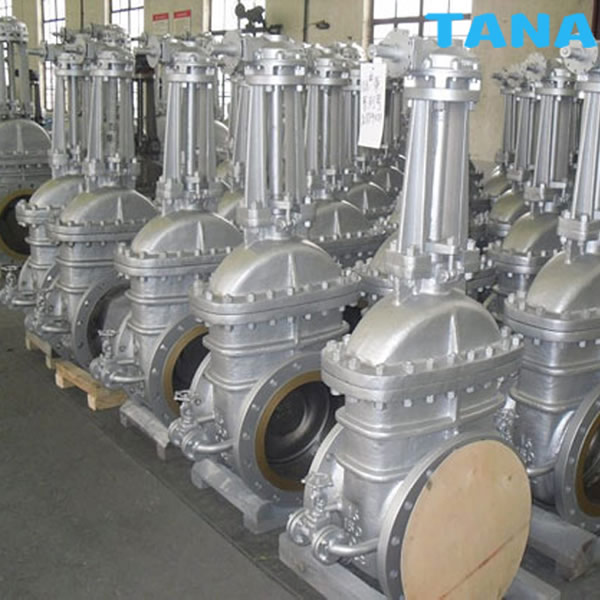 Metal Seat Wedge Bypass Gate Valve Manufacturers & Suppliers - Wenzhou ...