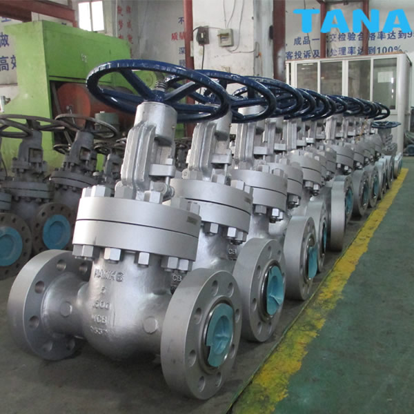 Cast Steel Gate Valve Manufacturers & Suppliers - Wenzhou Topnotch ...
