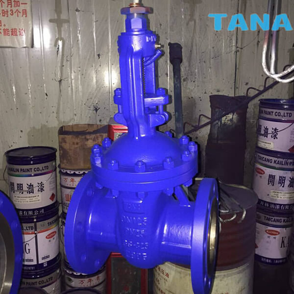 DIN standard Gate Valve Manufacturers & Suppliers - Wenzhou Topnotch ...