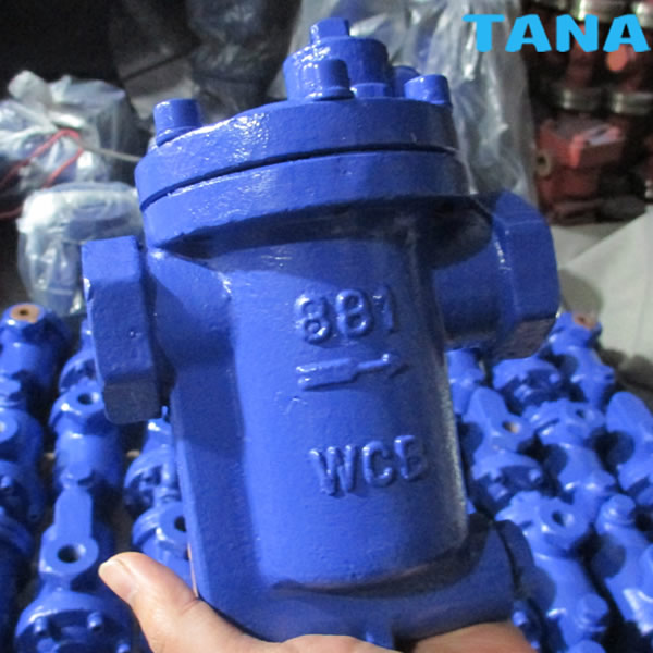 Inverted Bucket Steam Traps Manufacturers & Suppliers - Wenzhou ...