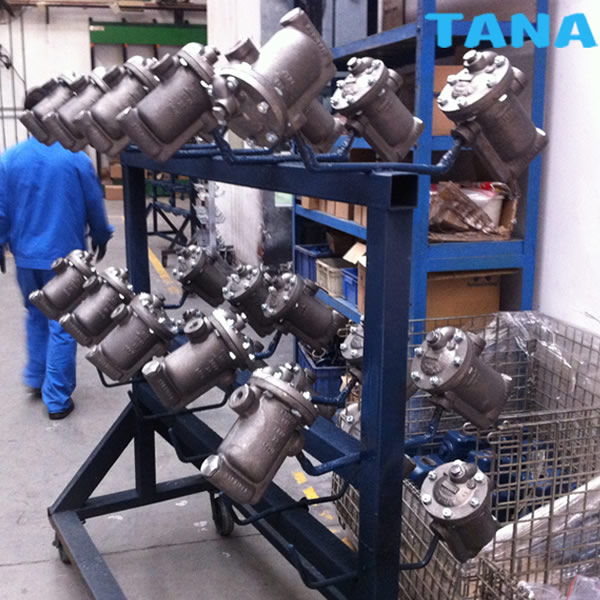Inverted Bucket Steam Traps Manufacturers & Suppliers - Wenzhou ...