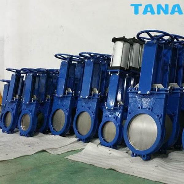 Knife Gate Valve Manufacturers & Suppliers - Wenzhou Topnotch Machine ...