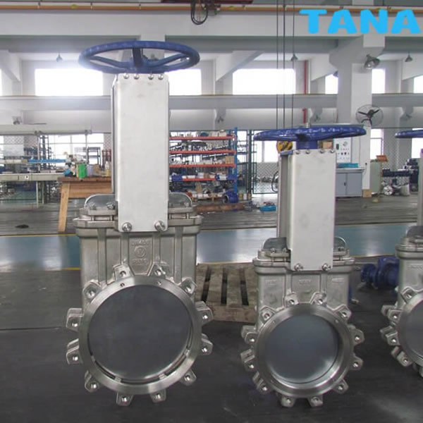 Knife Gate Valve Manufacturers & Suppliers - Wenzhou Topnotch Machine ...