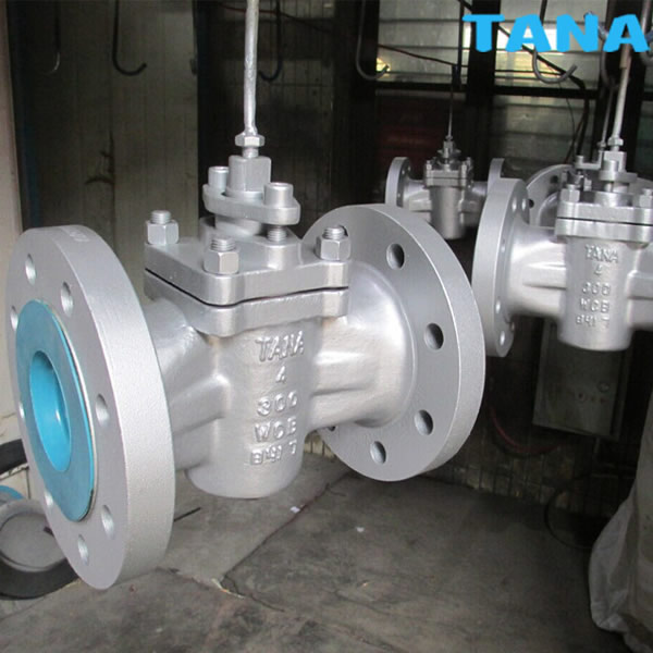 Sleeve Type Soft Sealing Plug Valve Manufacturers & Suppliers - Wenzhou ...