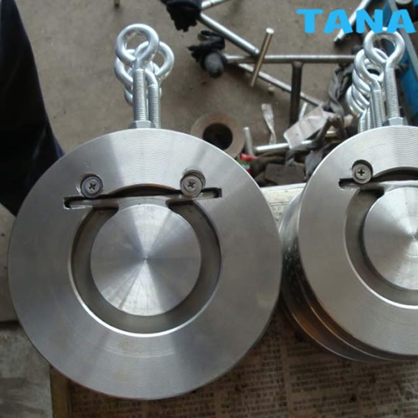 Thin Type Wafer Single Disc Swing Check Valve Manufacturers & Suppliers ...