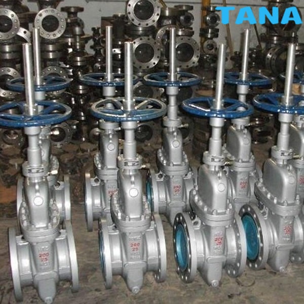 Slab Gate Valve Manufacturers & Suppliers - Wenzhou Topnotch Machine Co ...