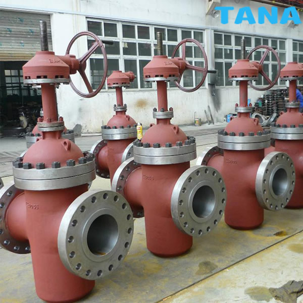 Slab Gate Valve Manufacturers & Suppliers - Wenzhou Topnotch Machine Co ...