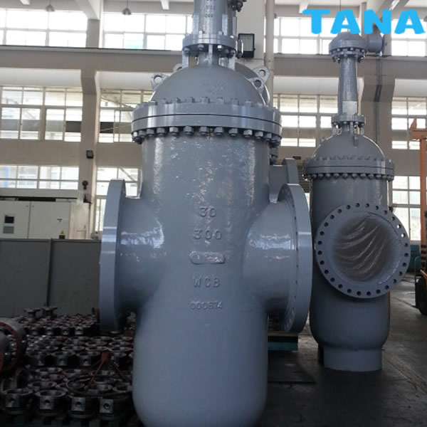 Slab Gate Valve Manufacturers & Suppliers - Wenzhou Topnotch Machine Co ...