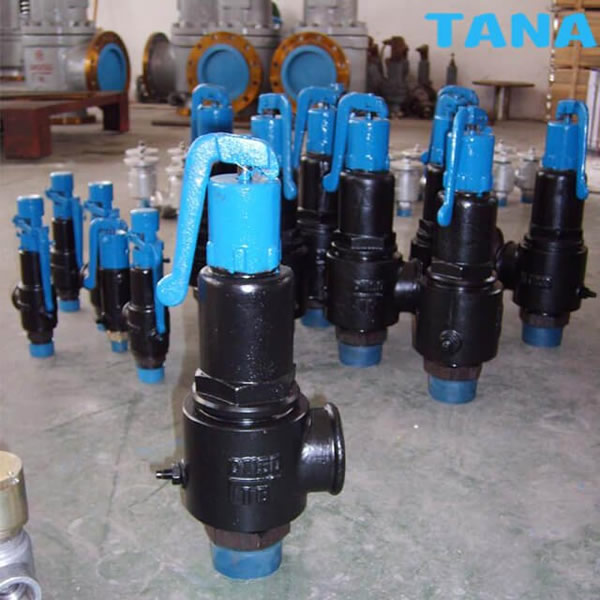 Threaded Safety Relief Valve Manufacturers & Suppliers - Wenzhou ...