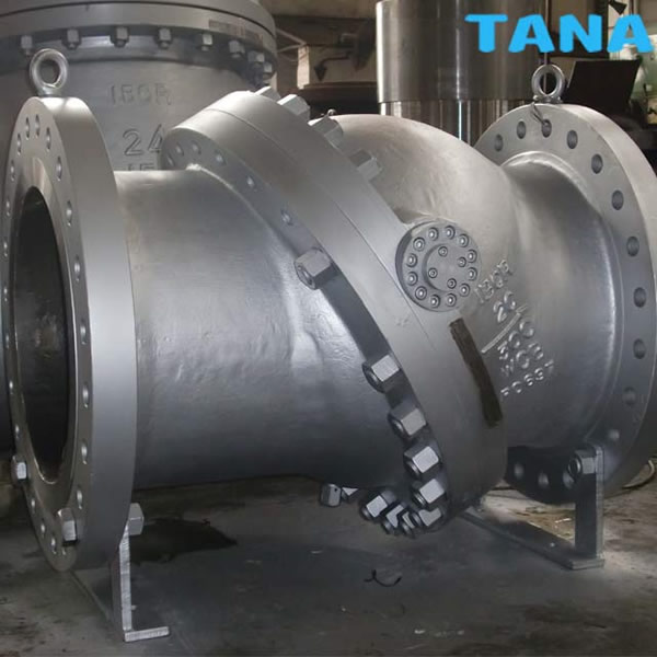 Tilting Disc Check Valve Manufacturers & Suppliers - Wenzhou Topnotch ...