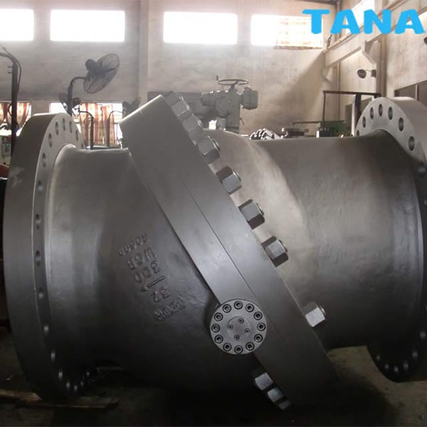 Tilting Disc Check Valve Manufacturers & Suppliers - Wenzhou Topnotch ...