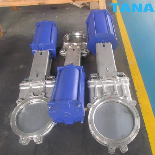 Knife Gate Valve Manufacturers & Suppliers - Wenzhou Topnotch Machine ...