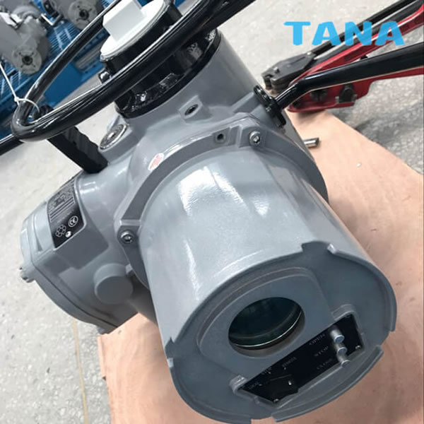 Greatork Intelligent Multi-turn Electric Actuator Manufacturers ...