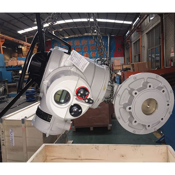Rotork Inteligent Multi-turn Electric Actuator Manufacturers ...
