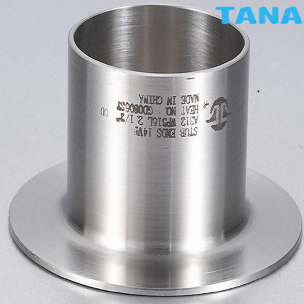Stainless Steel Lab Joint Stub End Manufacturers & Suppliers - Wenzhou ...