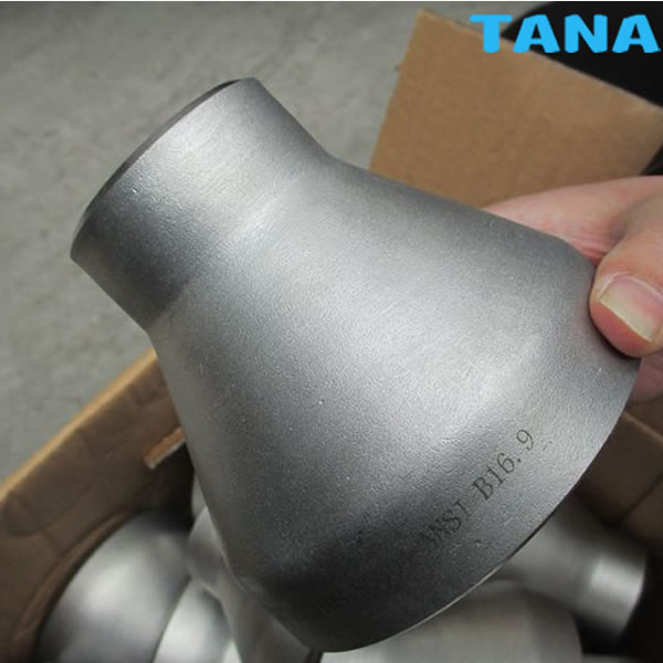 Stainless Steel Butt Welding Concentric And Eccentric Reducer ...