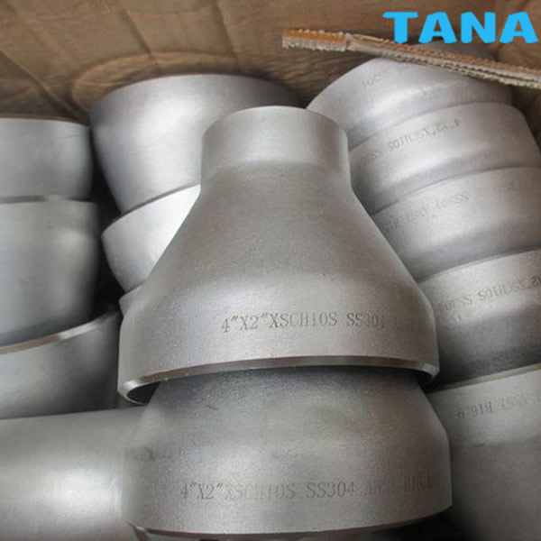 Stainless Steel Butt Welding Concentric And Eccentric Reducer ...